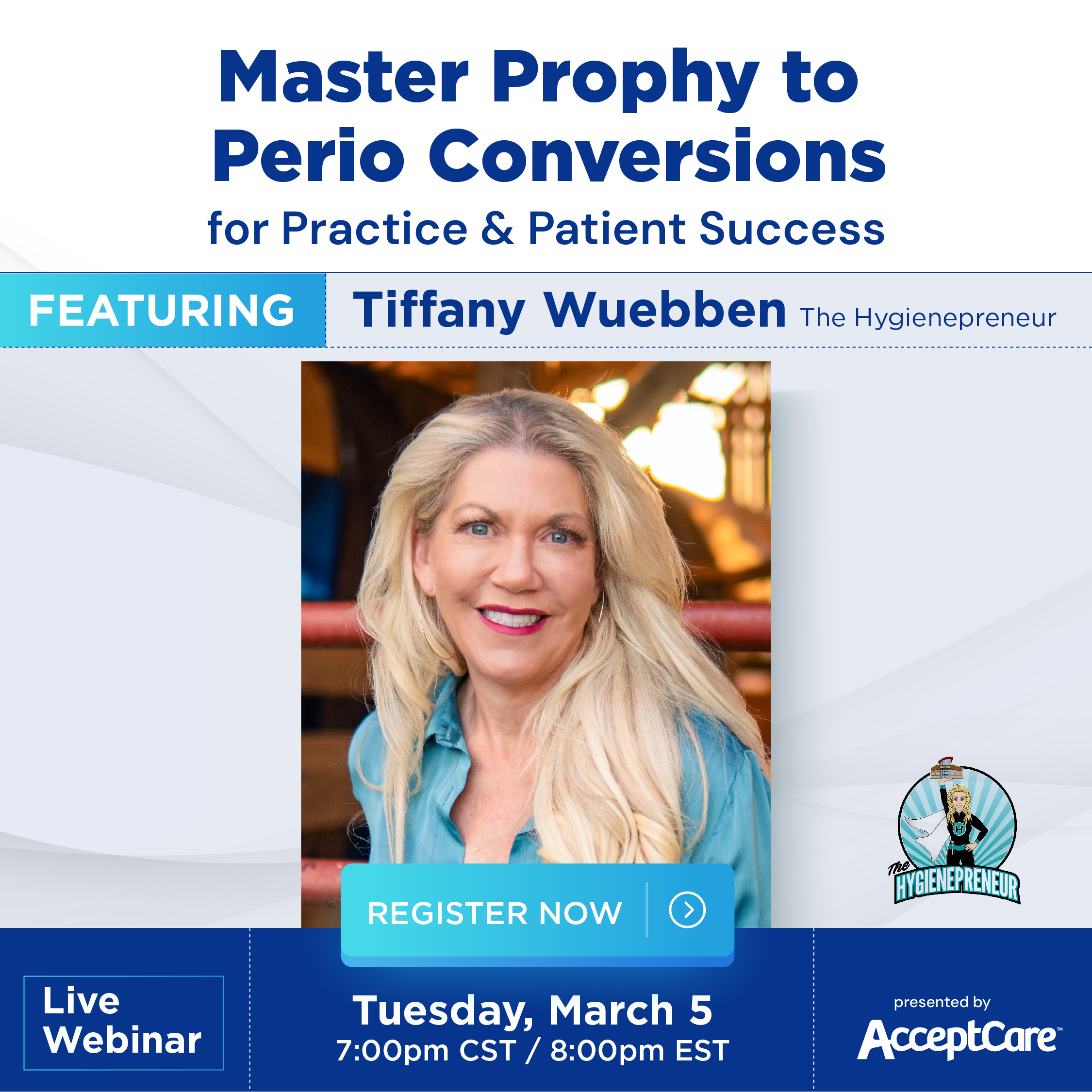 Master Prophy to Perio Conversions for Practice & Patient Success